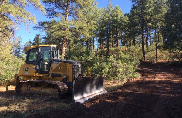 SERVICES | LandEx Earthworks | Durango, Colorado & Arizona | Excavation ...