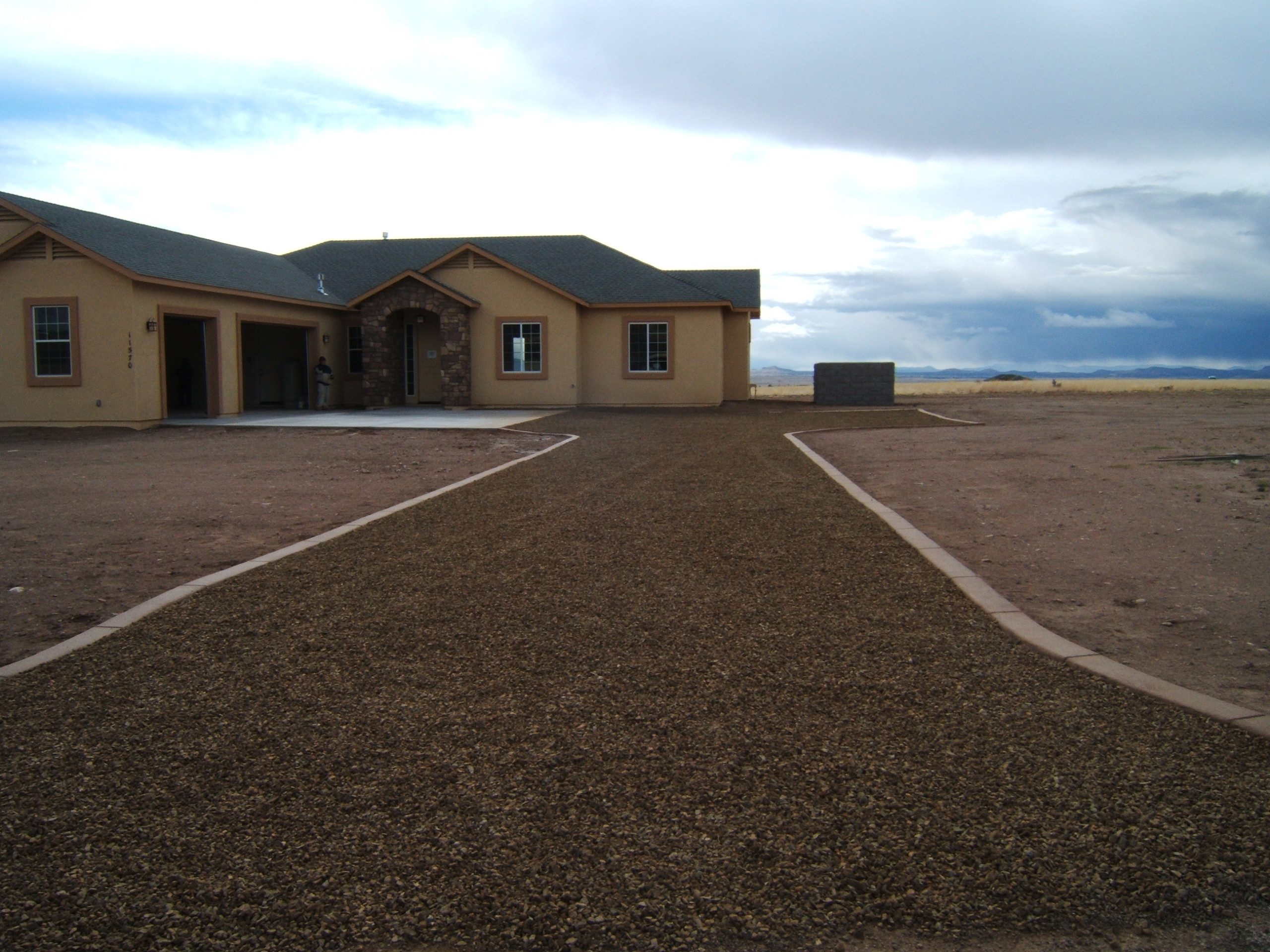 Driveways & Roads - LandEx Earthworks